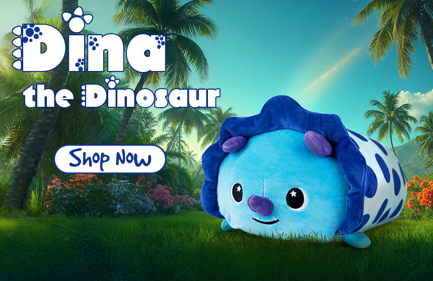 Moosh-Moosh Plushies- The World's Softest Stuffed Animal