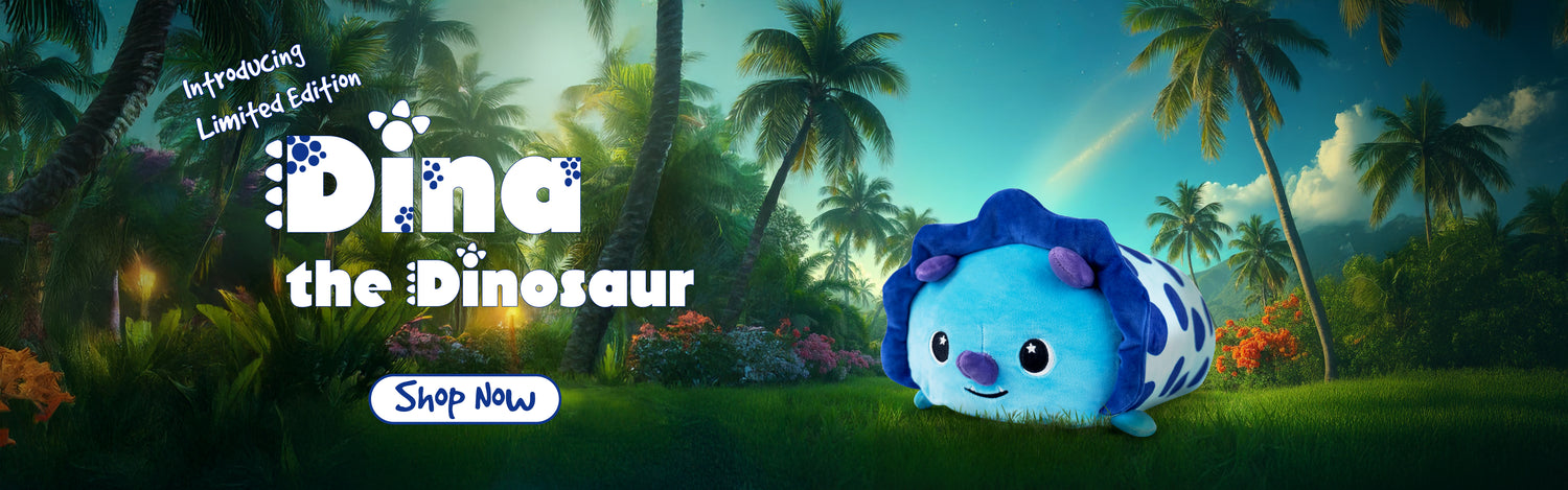 Moosh-Moosh Plushies- The World's Softest Stuffed Animal