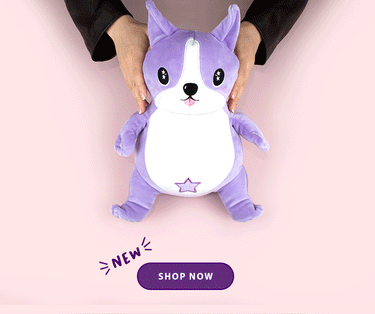 Moosh-Moosh Plushies- The World's Softest Stuffed Animal