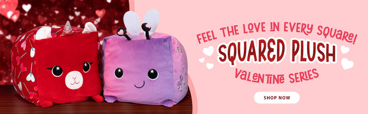 Moosh-Moosh Plushies- The World's Softest Stuffed Animal