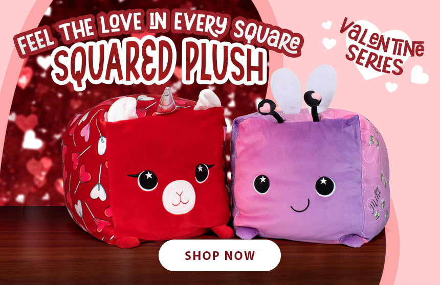 Moosh-Moosh Plushies- The World's Softest Stuffed Animal