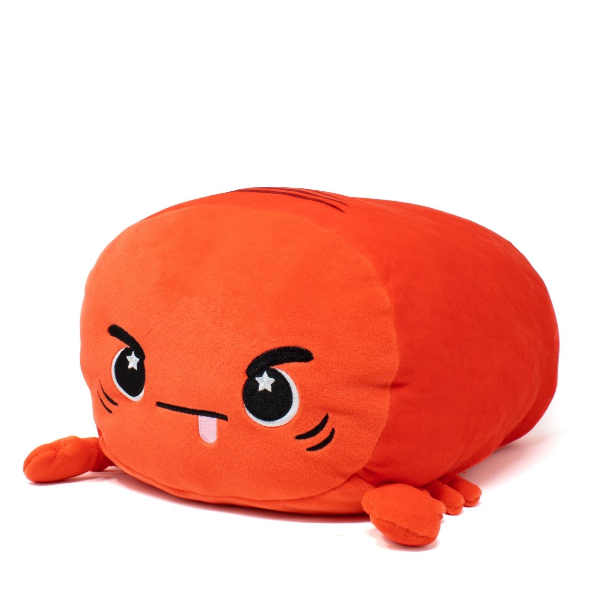 Sebbie the Crab Plushie - Moosh-Moosh