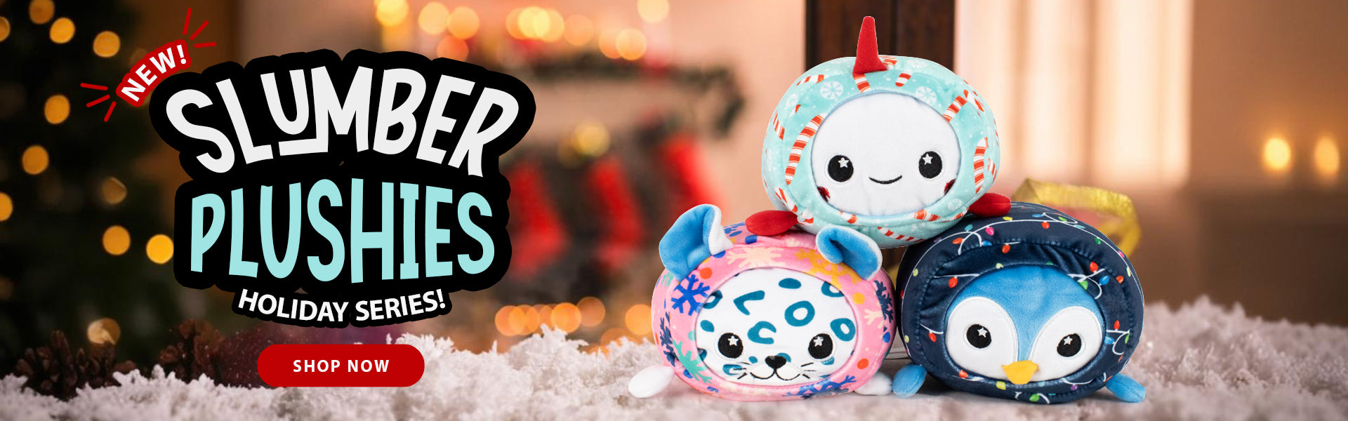 Moosh-Moosh Plushies- The World's Softest Stuffed Animal