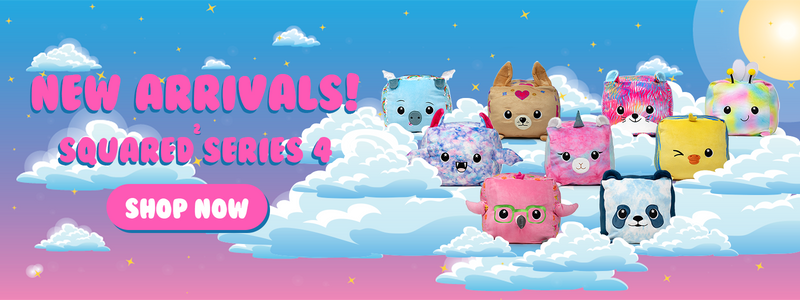 Moosh-Moosh - The World's Softest Plushie