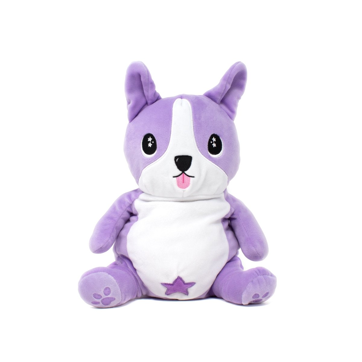 Carrie the Corgi Plushie Starlight Buddy – Moosh-Moosh