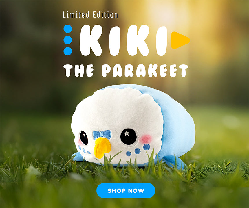 Moosh-Moosh Plushies- The World's Softest Stuffed Animal