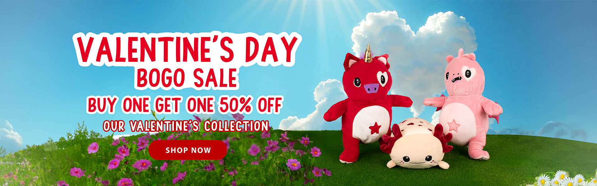 Moosh-Moosh Plushies- The World's Softest Stuffed Animal